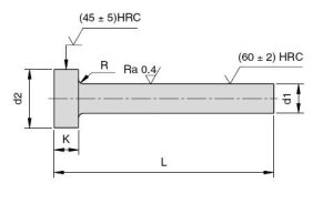 Ejector Pins HSS JIS – Mei Ah Group